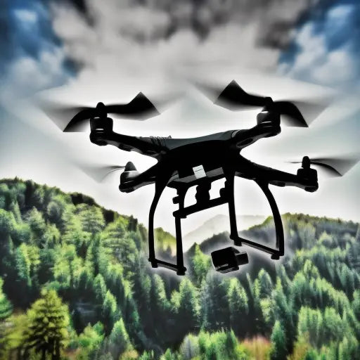 Who invented drones? – Dropsouk
